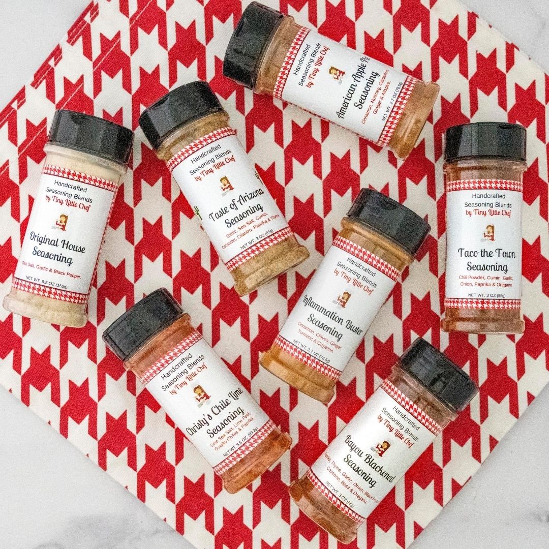 Tiny Little Chef Online Store