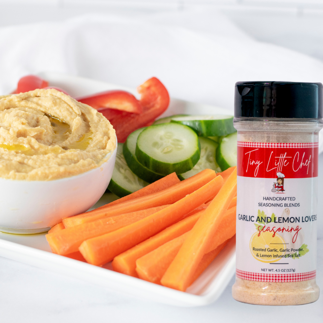 Tiny Little Chef Online Store
