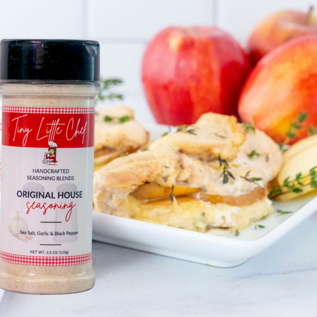 Original House Seasoning | Tiny Little Chef
